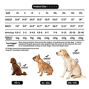 LYCICILI Puppy Clothes Winter Soft Wool Dog Plaid Hoodies Warm Pet Dog Clothes, for Small Large Dogs Chihuahua Sweater Clothing Puppy Coat Jacket (Color : Black White, Size : 5X-Large)