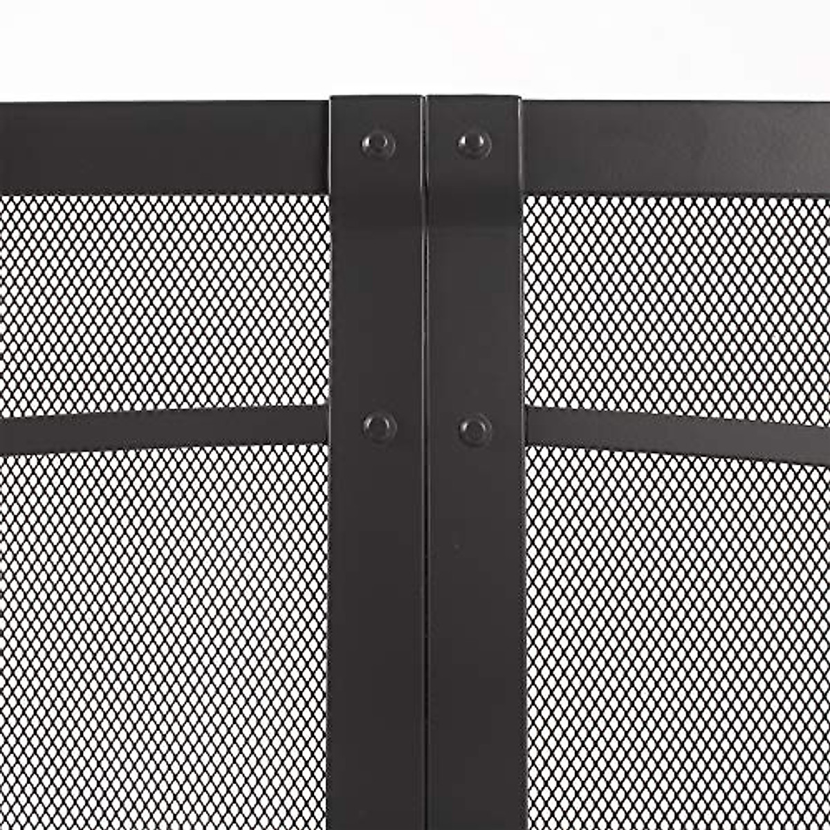 Pleasant Hearth Amherst Fireplace Screen