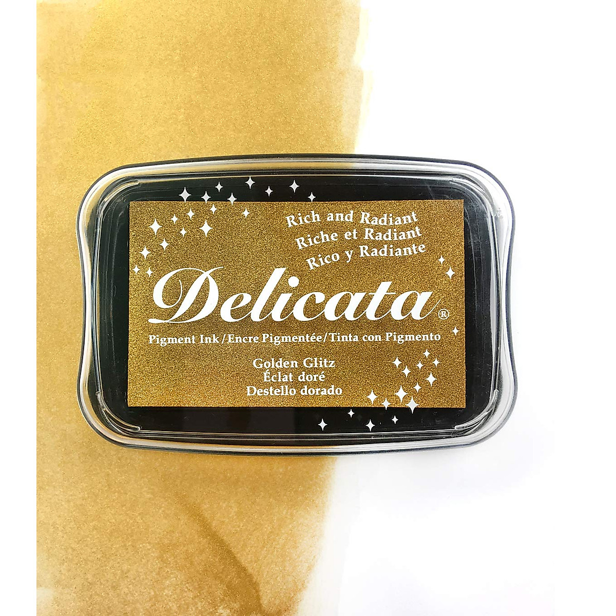 Tsukineko Delicata Ink pad