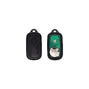 DRIVESTAR Keyless Entry Remote Car Key Replacement for Toyota Celica Echo FJ Cruiser Highlander RAV-4 Tundra Prius Replacement for HYQ12BBX