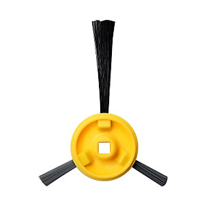 Jxjamp 4pcs Side Brushes for Shark ION RV700 RV720 RV750 RV750C RV755 Vacuum Cleaner Parts Replacement Side Brush