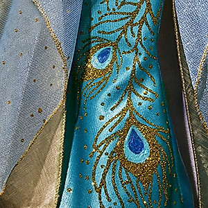 Disney Princess Style Series 30th Anniversary Jasmine Fashion Doll, Deluxe Collector Doll with Accessories, Disney Toy for Kids 6 and Up