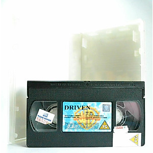 Driven [VHS]