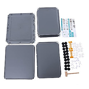 TBVECHI 2 Trains 6 Layers Drawer Shoe Storage Cabinet, Entryway Shoe Storage Stand，Entryway Storage Shelf, Shoe Cabinet Shoe Organizer for Entryway, Shoe Cabinet with Doors