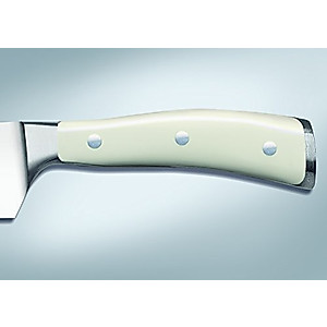 Wusthof Classic Ikon 4-1/2-Inch Utility Knife, Creme