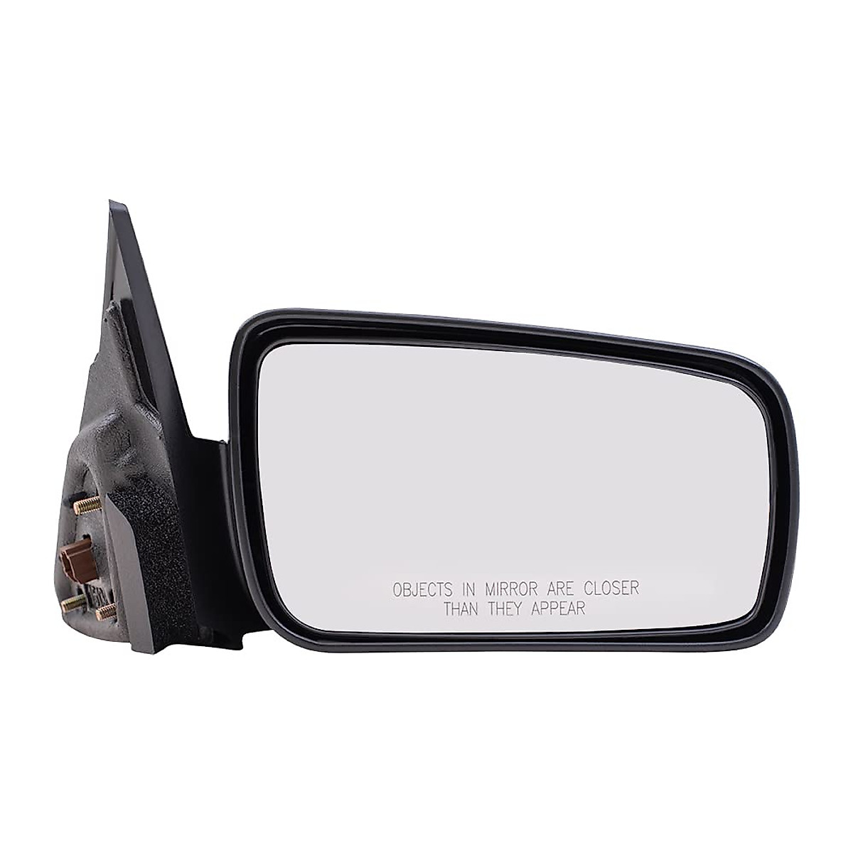 Driver and Passenger Power Side View Mirrors Replacement for 2005-2009 Mustang 6R3Z17683AA 6R3Z17682AA