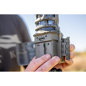 Stealth Cam 360 CAM MAX Cartridge​ Rechargeable Lithium Battery Pack​