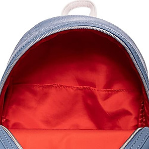 Lilo & Stitch Holiday Santa Stitch Mini Backpack - Entertainment Earth Exclusive