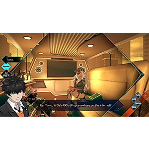 AI: THE SOMNIUM FILES - nirvanA Initiative Standard Edition for Nintendo Switch