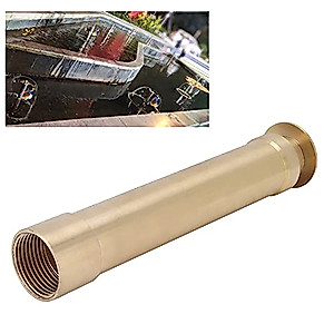 Garden Water Hose Nozzle, G1 DN25 Female Thread Brass Pond Sprinkler Nozzle Adjustable Fountain Telescopic Mushroom Water Spray for Garden Pond Amusement Park Museum Library