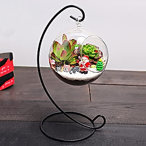 CHAKANLX 108 Pieces Miniatures Fairy Garden Accessories Outdoor, Fairy Garden Kit, Miniature Figurines, Fairy Garden Accessories, DIY Micro Landscape Ornaments for Potted Plant Bonsai Terrarium Decor