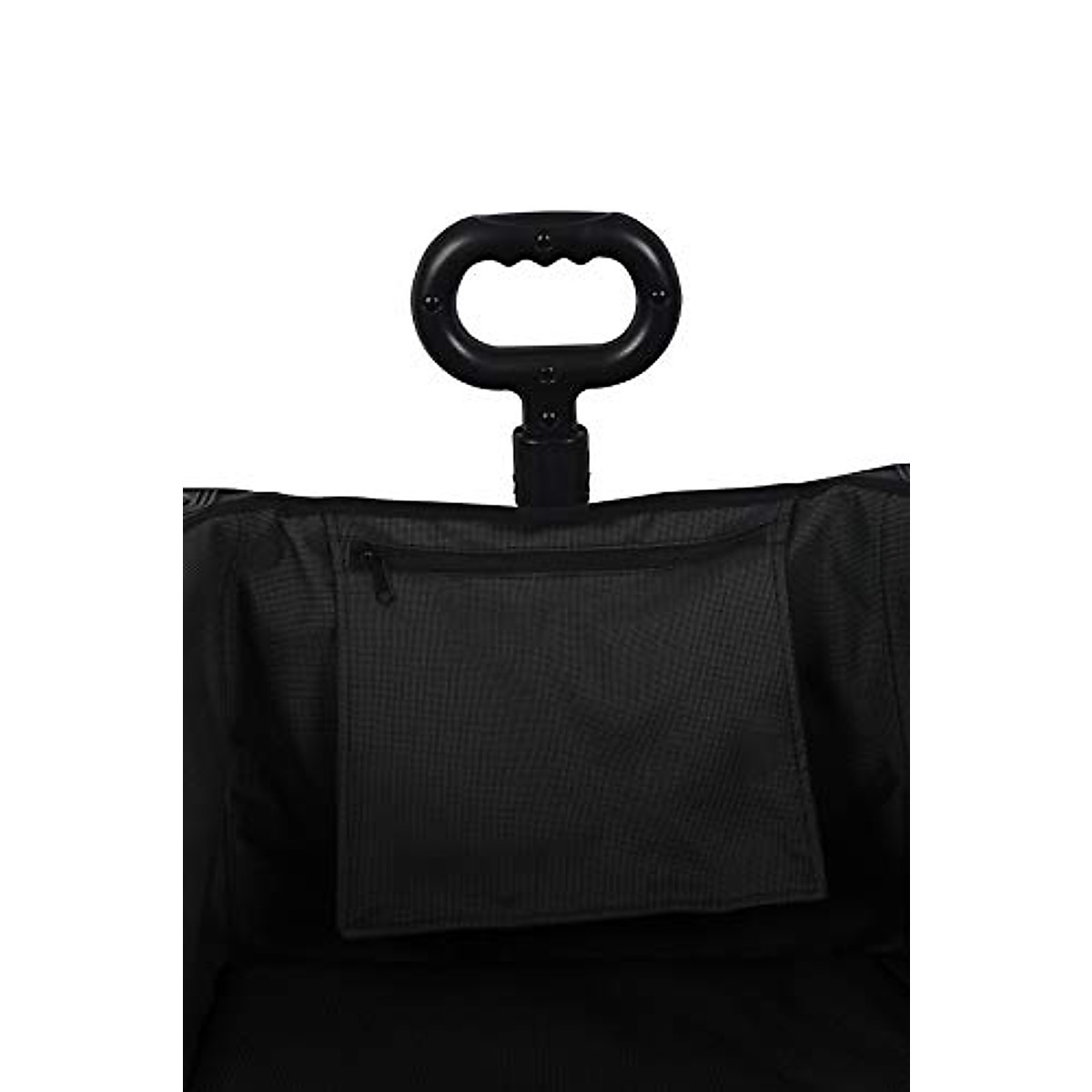 ONIVA - a Picnic Time brand Adventure Wagon Elite All-Terrain Folding Beach Wagon with Big Wheels plus Table Top Lid & Soft Cooler Liner, (Dark Gray)