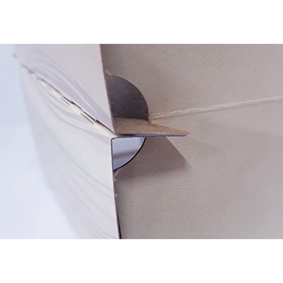 ICE N COLD 6pk Cardboard Carrier (Barrel, 24ct) | Holds 6pk 12oz Bottles | FAST SAME DAY SHIPPING