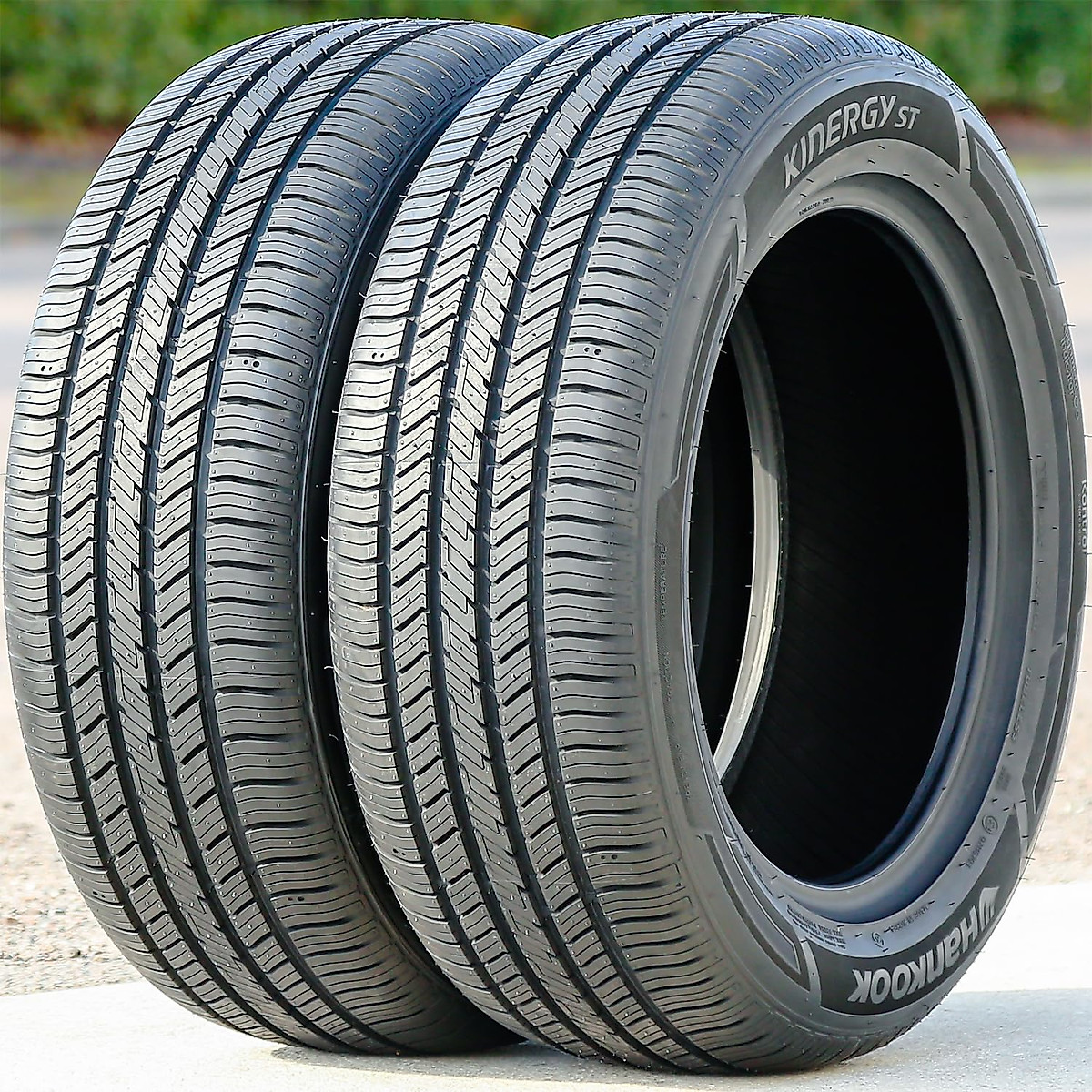 Hankook H735 KINERGY ST Touring Radial Tire - 225/65R17 102T