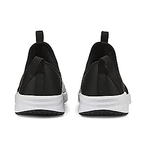 PUMA Women's Better Foam Prowl Slip On Sneaker, Black-Pale Grape, 6