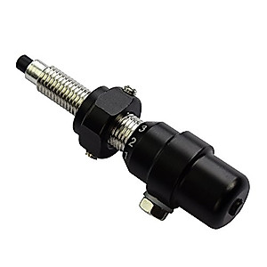 Archery Bow Cushion Plunger Screw On Arrow Rest for Recurve Bow Accessories