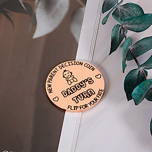 Baby Stocking Stuffers for Mom Dad to Be Christmas Gifts New Parents Babies First Time Dads Moms Gifts for Women Men Mommy Daddy to Be Gender Reveal Gift Pregnant Mothers Fathers Day Birthday Presents