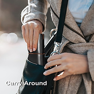 ZUOYOUZ Wallet Women Genuine Leather RFID Blocking Credit Card Holder Bifold Clutch Wallets for Women