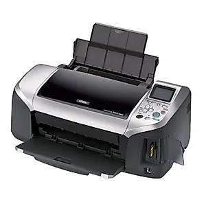 Epson Stylus Photo R300 Inkjet Printer