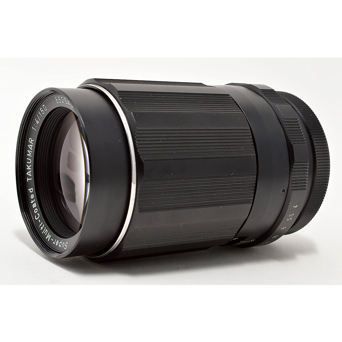 Pentax SMC Super Multi-coated Takumar 150mm F4.0 F/4.0 1：4 Mf Lens#55871