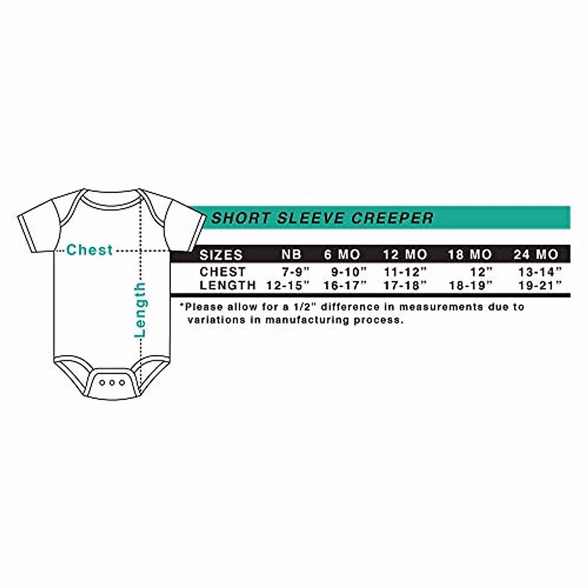 inktastic Grams Girl Granddaughter Baby Bodysuit 12 Months Heather & Smoke W/Ears 309f4