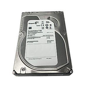 Seagate Constellation ES ST1000NM0011 1TB 7200 RPM 64MB Cache SATA 6.0Gb/s 3.5" Enterprise Hard Drive (Renewed)