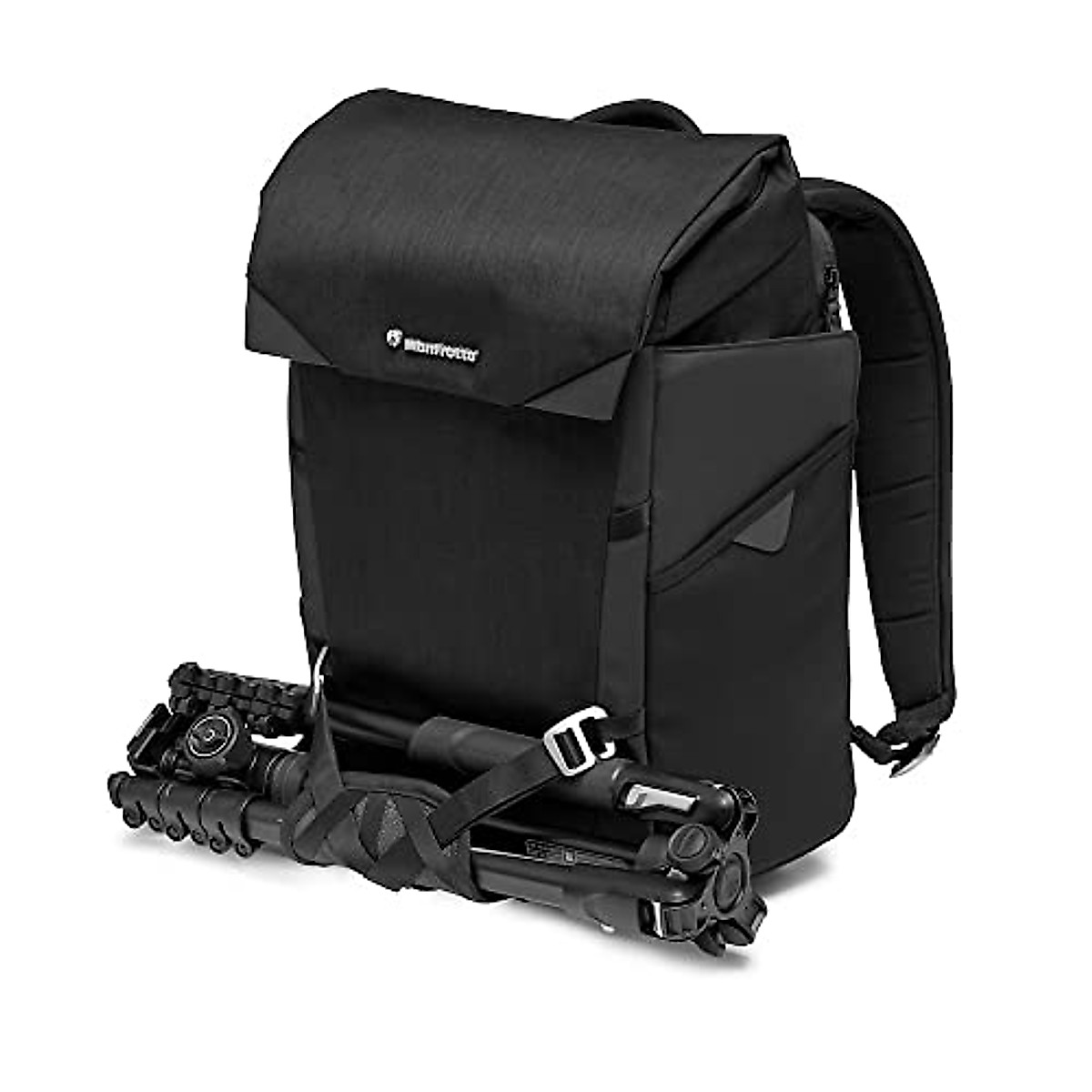 Manfrotto MB CH-BP-30 Chicago Camera Backpack Small, Versatile Daypack/Photo Bag, for Photo/Videographers, for DSLR, Mirrorless, Laptops, Lenses and Travel Gear, Small