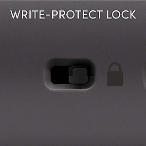 SanDisk Professional PRO-Reader Multi-Card - Multi-Slot High Performance Card Reader, USB-C 3.2 Gen 1 - SDPR3A8-0000-GBAND