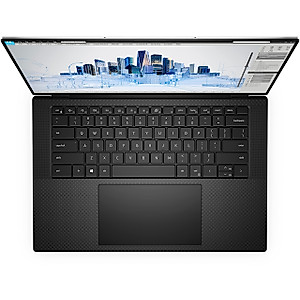 Dell Precision 5560 Workstation Laptop PC FHD+ Intel Core i7-11850H Processor, 32GB DDR4 Ram, 1TB NVMe SSD, Webcam, NVIDIA GTX A2000 4GB GDDR6 Windows 11 (Renewed