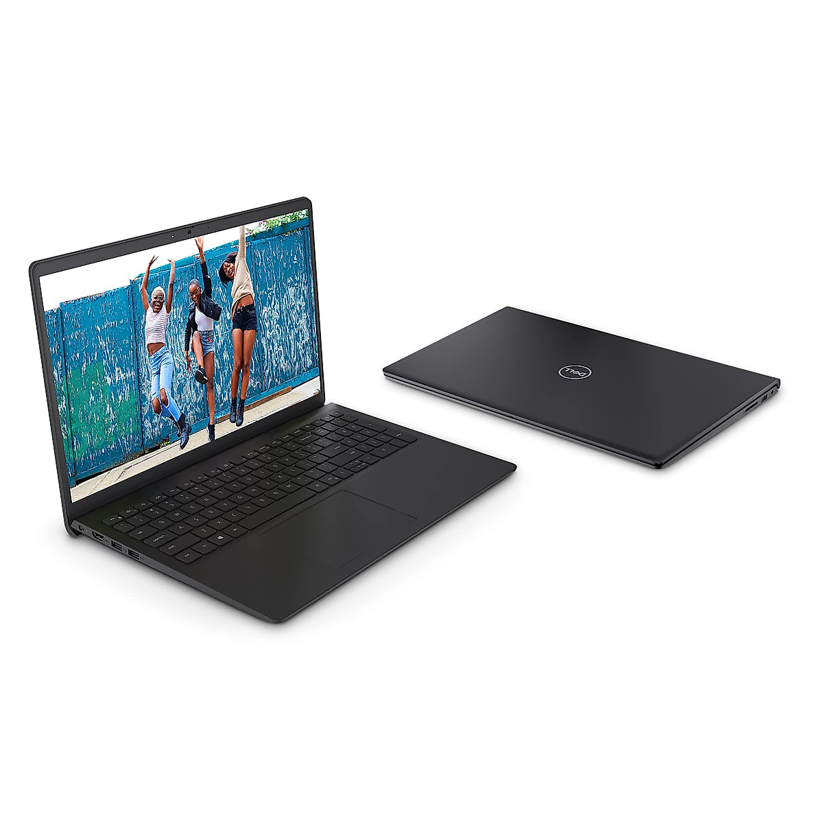 Dell Inspiron 15 15.6" Business Laptop (FHD WVA Anti-Glare, Intel 4-Core i5-1135G7, 16GB RAM, 512GB SSD, Iris Xe Graphics), Numeric Keypad, Webcam, Wi-Fi, 2024 Inspiron 3000 3520, Win 11 Pro, Black