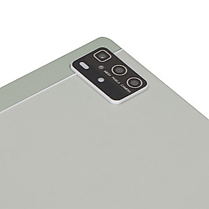 HEEPDD 10 Tablet, Tablet PC 2.4G 5G Dual Band 100‑240V (US Plug)