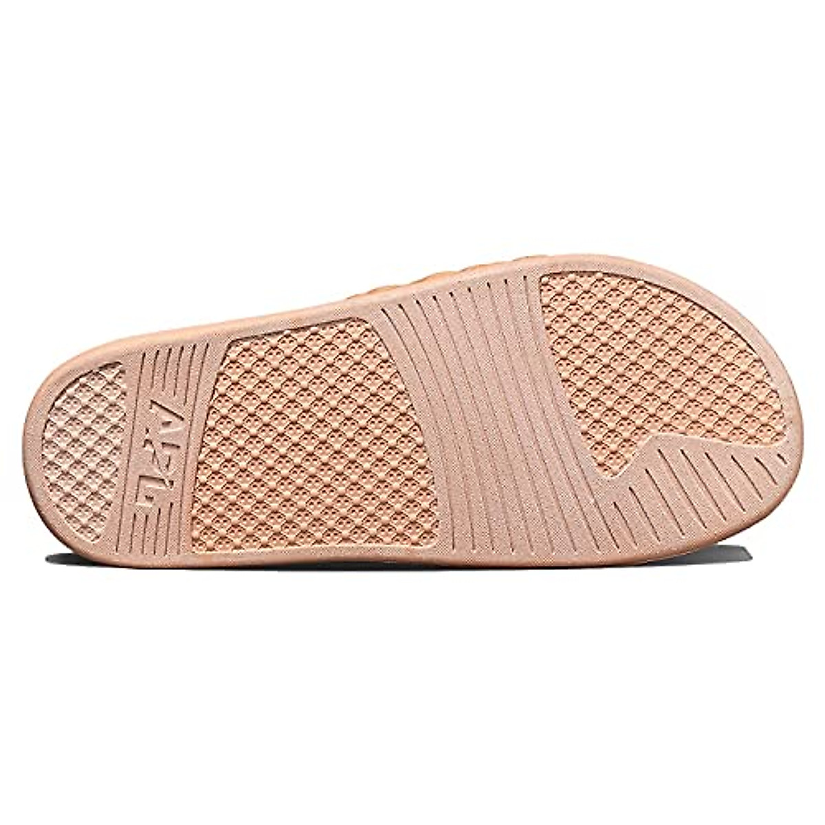 APL Women's Lusso Slide, (Caramel, numeric_6)