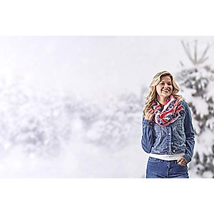 Red Heart Super Saver Yarn E300.3943, Print-Americana