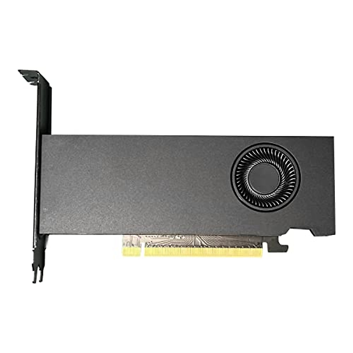 NVIDIA RTX A2000 - Graphics Card - RTX A2000-6 GB GDDR6 - PCIe 4.0 x16-4 x Mini DisplayPort