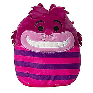 Squishmallow Disney Alice in Wonderland Cheshire Cat 6.5 in