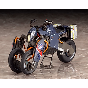 Kotobukiya KP514 Death Stranding Reverse Trike Motorcycle 1/12 Scale Model Kit