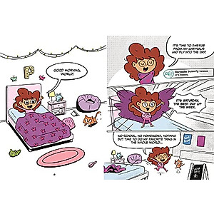 P.I. Butterfly: Gone Guppy (P.I. Butterfly, 1)