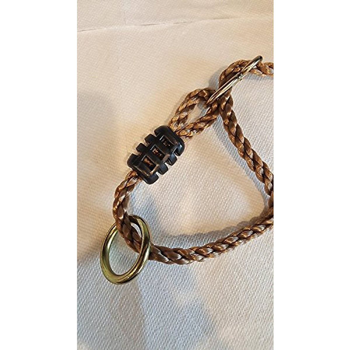 Disk Seat Swing Daisy Disc Monkey Swing Rope Tree Swing by Summersdream (Green)