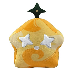 YUNRANZI Fruits Plush Toy, 6" Hugging Fruit Plushies Squishy Pillow Soft Stuffed Animal Toy for Adults Kids Fans Gifts (8 PCS)