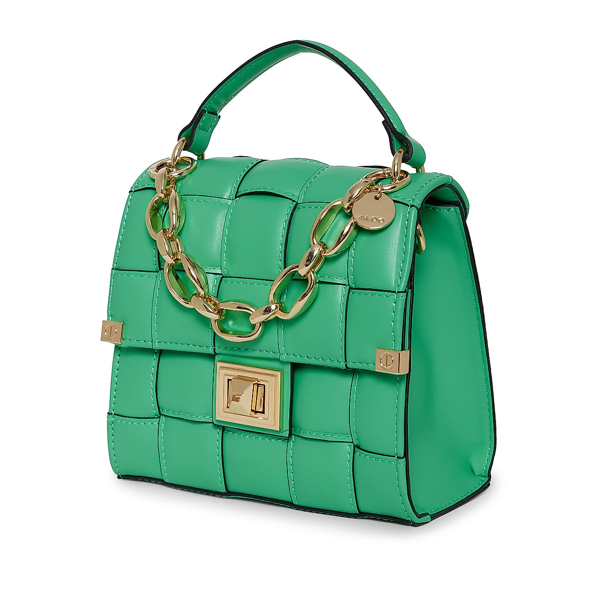 ALDO Palmata Green One Size