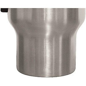 Brentwood Travel Mug 12 Volt Heated, 1 Count (Pack of 1), Stainless Steel