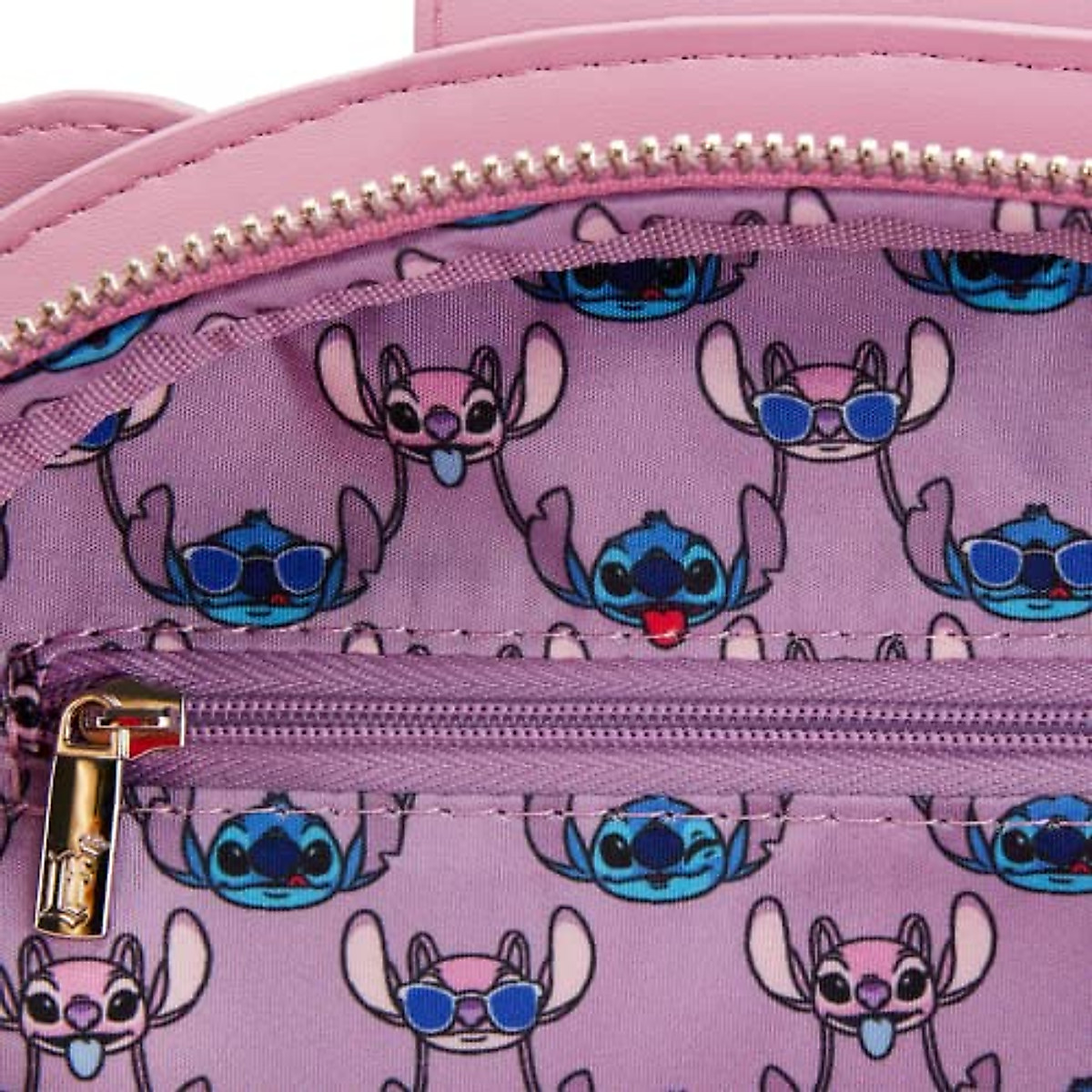 Disney Lilo & Stitch Angel Cosplay Crossbody Bag