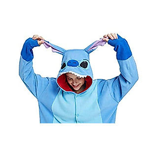 HalloweenCostume Adult Onesie Pajama Halloween Costumes for Adult and Teenagers