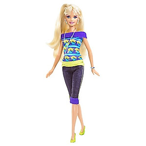 Barbie Toy Story 3 Barbie Loves The Aliens Doll