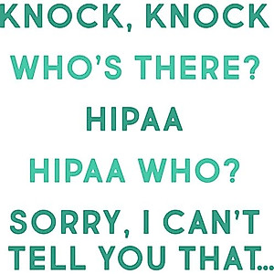 CafePress Knock Knock HIPAA 16 Oz Stainless Steel Travel Mug 20 oz. Insulated Stainless Steel Coffee Tumbler