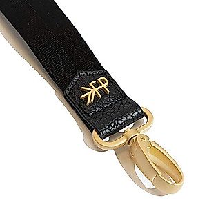 Freshly Picked Stroller Clip, Ebony Classic