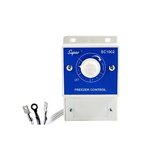 Supco SC1002 Universal Freezer Cold Control Replaces TJ90SC1002, AP4503077, CC-1, GC1002