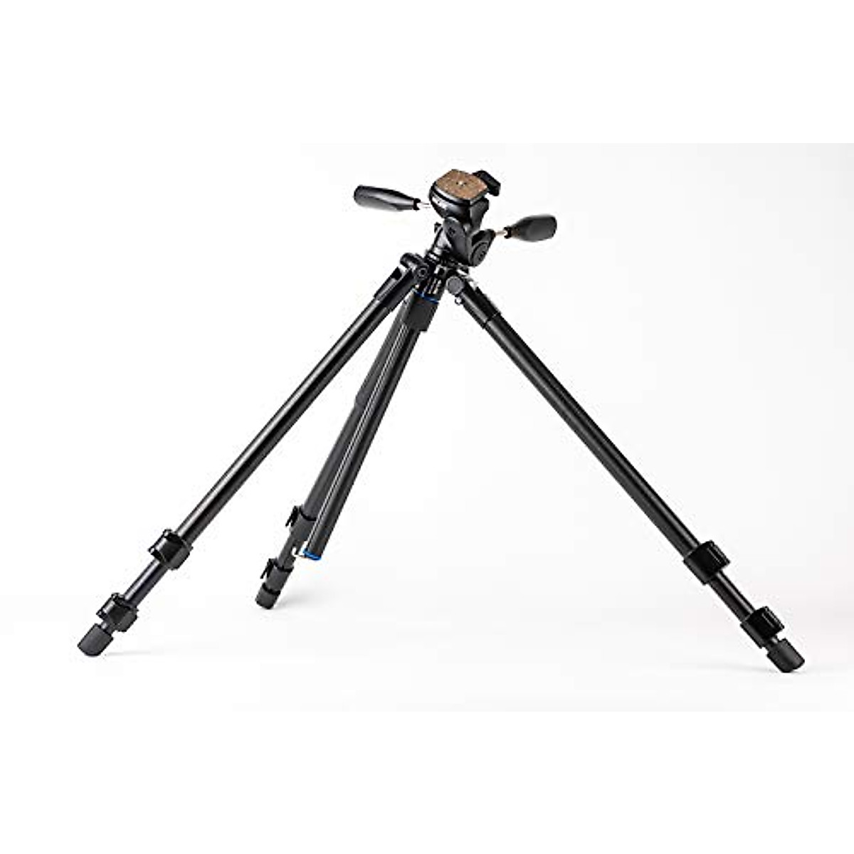 Slik PRO AL-523DX Tripod with 300DX 3-Way Head