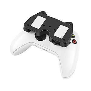 Controller Stand Holder for X-Box One/X-Box Ones/X/X-Box Series S/X Controller Under Desk Hanging Rack (Black)