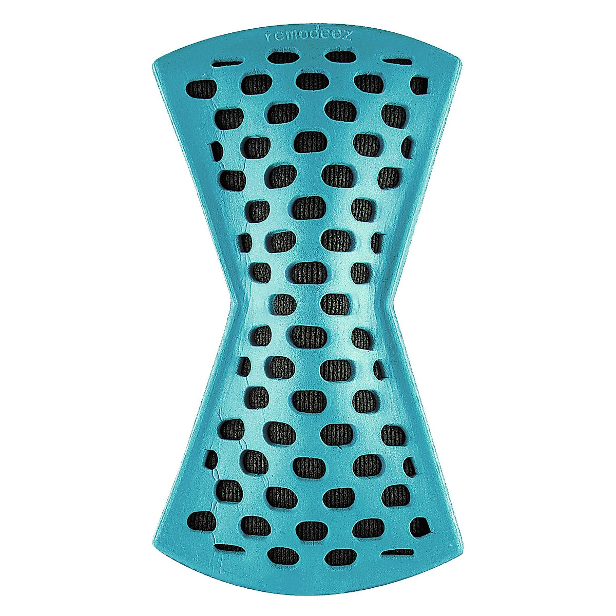 remodeez Deodorizer and Odor Eliminator, Nontoxic Coconut, Activated Charcoal, Natural Air Fresheners, Moisture & Odor Absorber for Shoe (Blue, 1-Pair), (2)